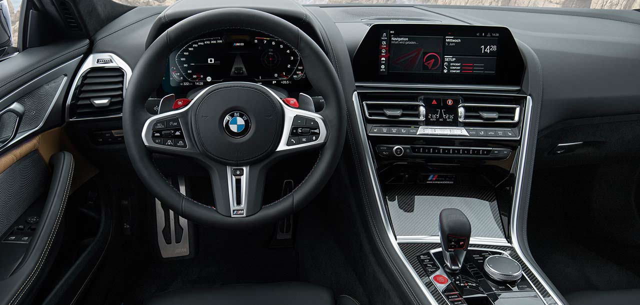 bmw live cockpit professional