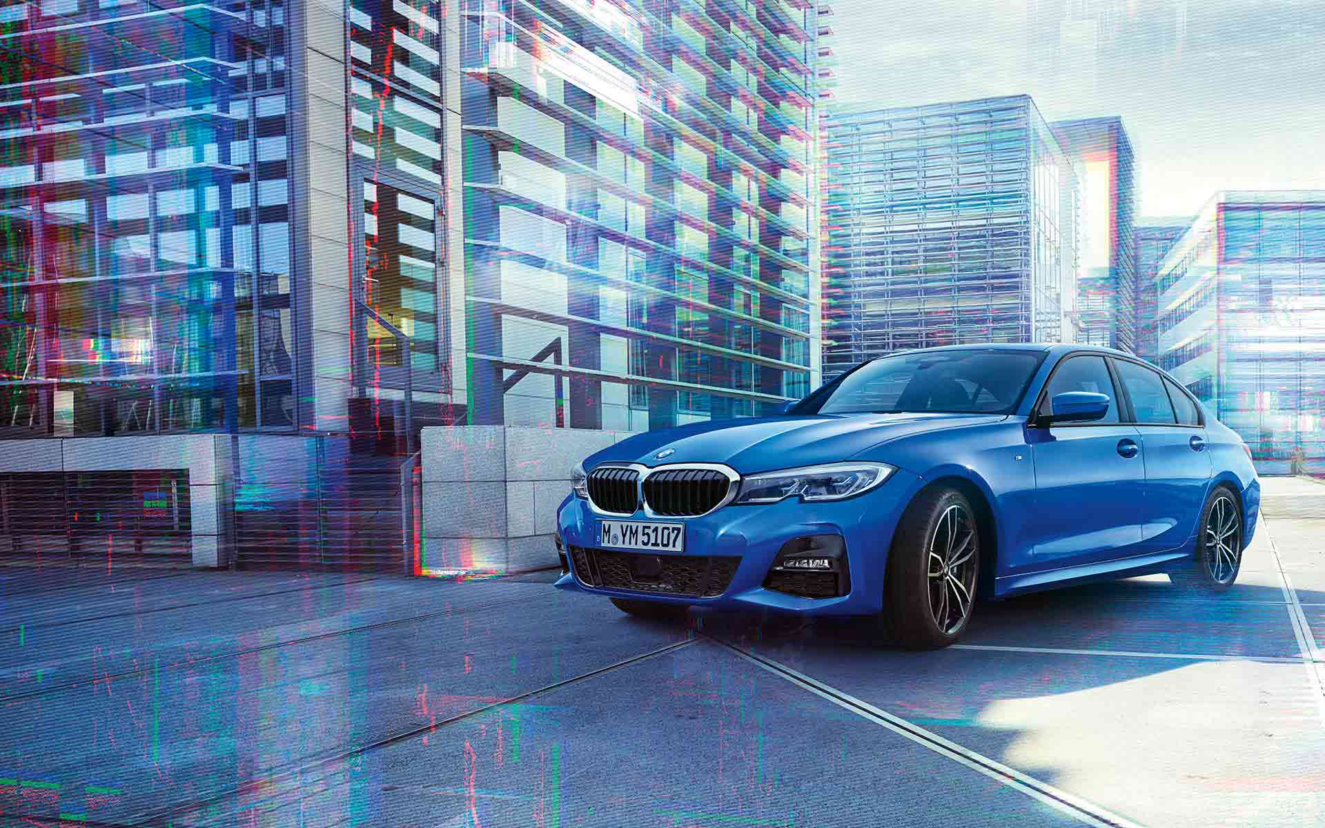 The BMW 3 Series